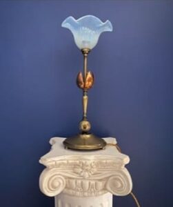 WAS Benson - Arts and Crafts Lighting Designer | Ashby Lighting