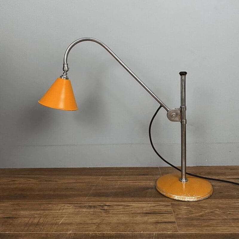 Vintage Table Lamp - BL1 by Bestlite (32118) | Ashby Lighting