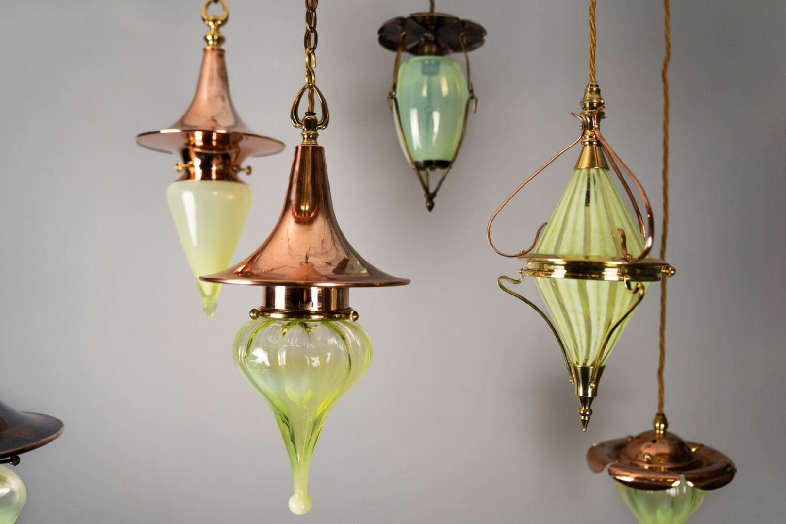 Antique Lighting & Vintage Lighting | Ashby Lighting