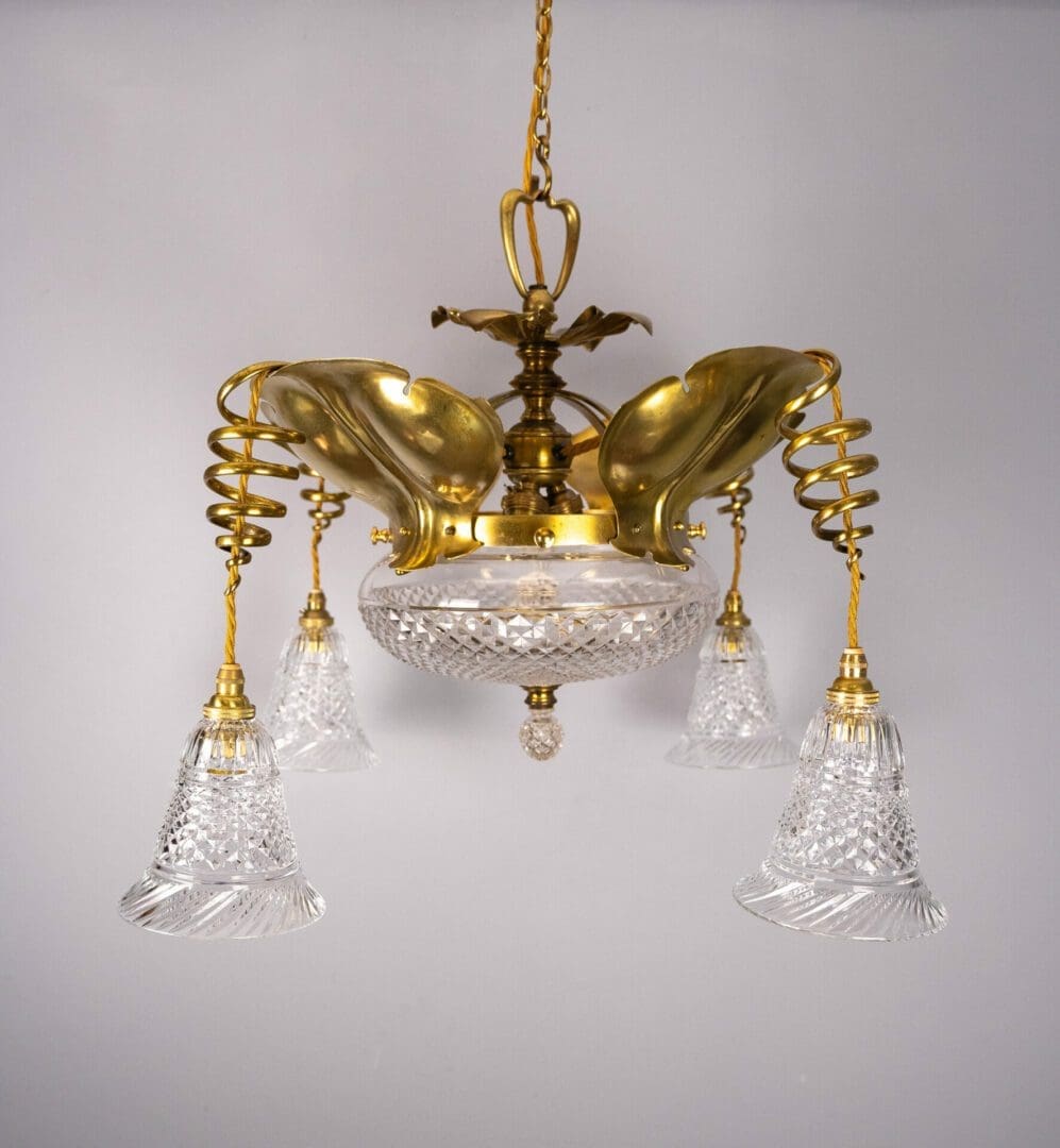 WAS Benson | Ashby Lighting