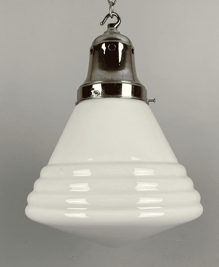 Opaline Glass & Lights | Ashby Lighting - Antique Lighting