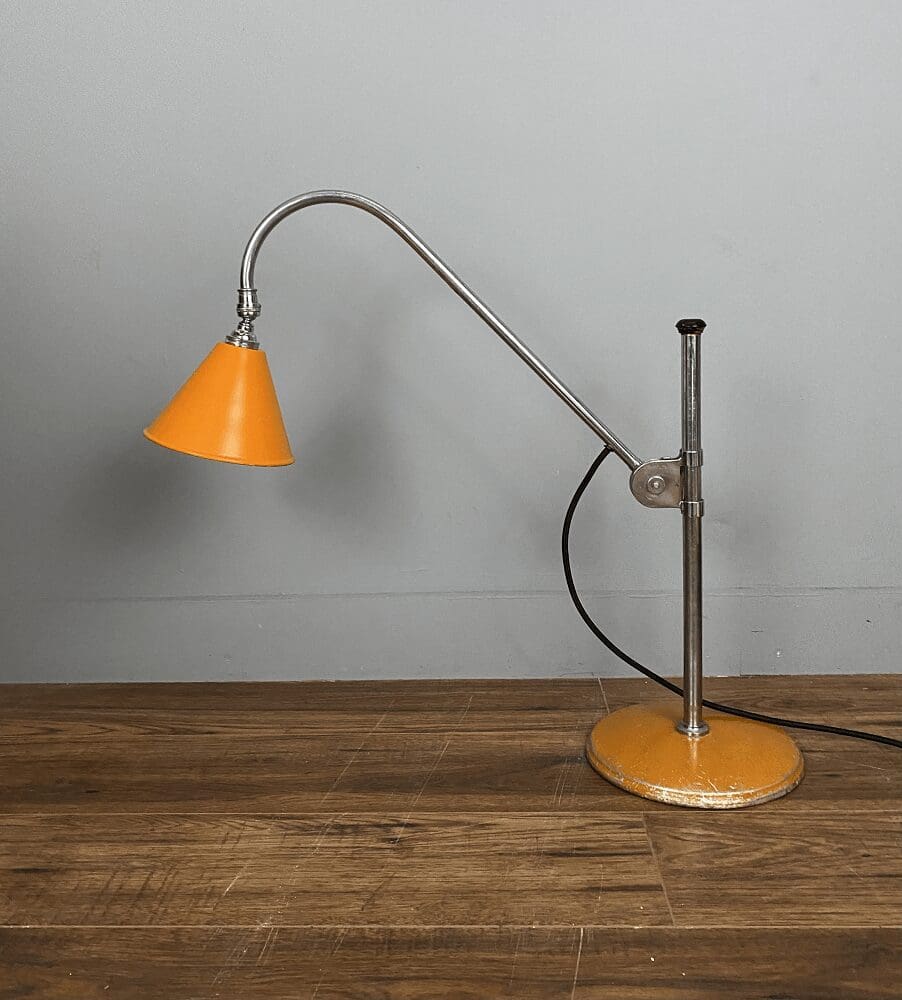 Vintage Table Lamp - BL1 by Bestlite (32118) - Ashby Lighting