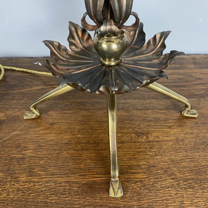 Twin Arm WAS Benson Table Lamp (23096) SOLD | Ashby Lighting