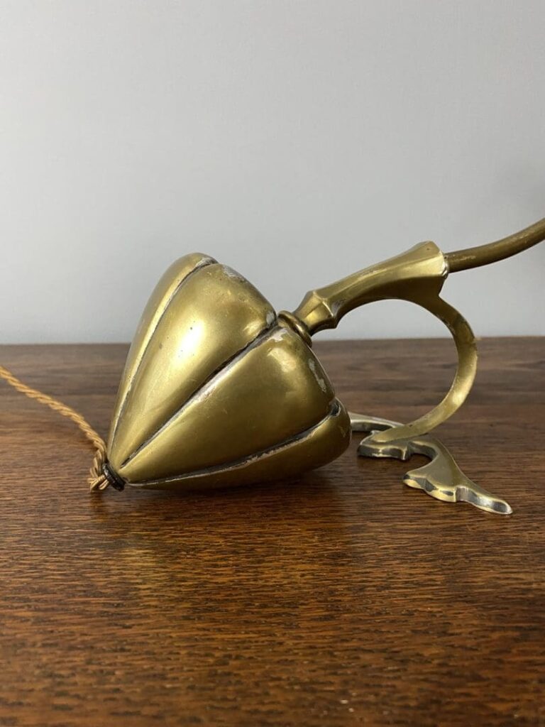 WAS Benson Piano Lamp (22536) | Ashby Lighting