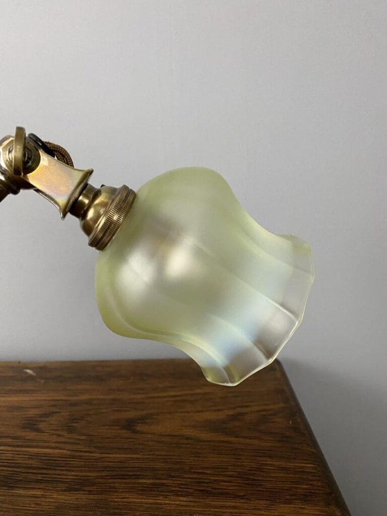 WAS Benson Piano Lamp (22536) | Ashby Lighting