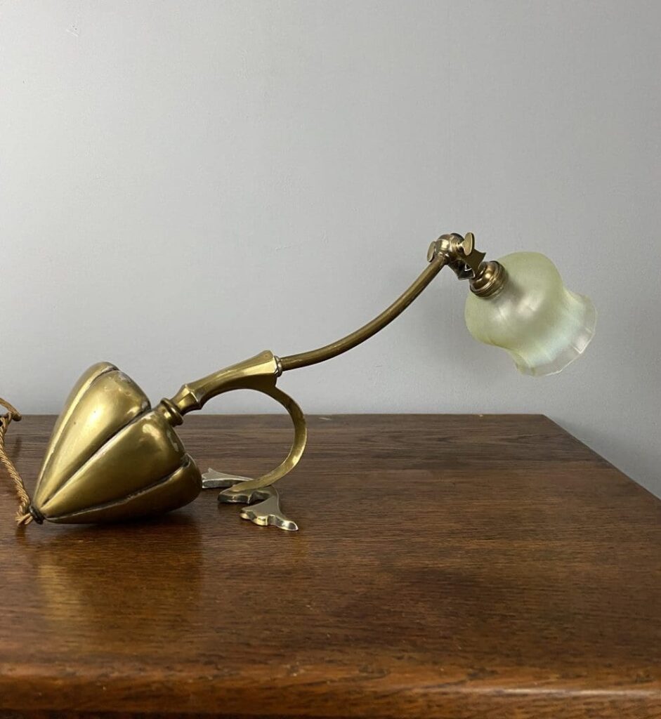 WAS Benson Piano Lamp (22536) | Ashby Lighting