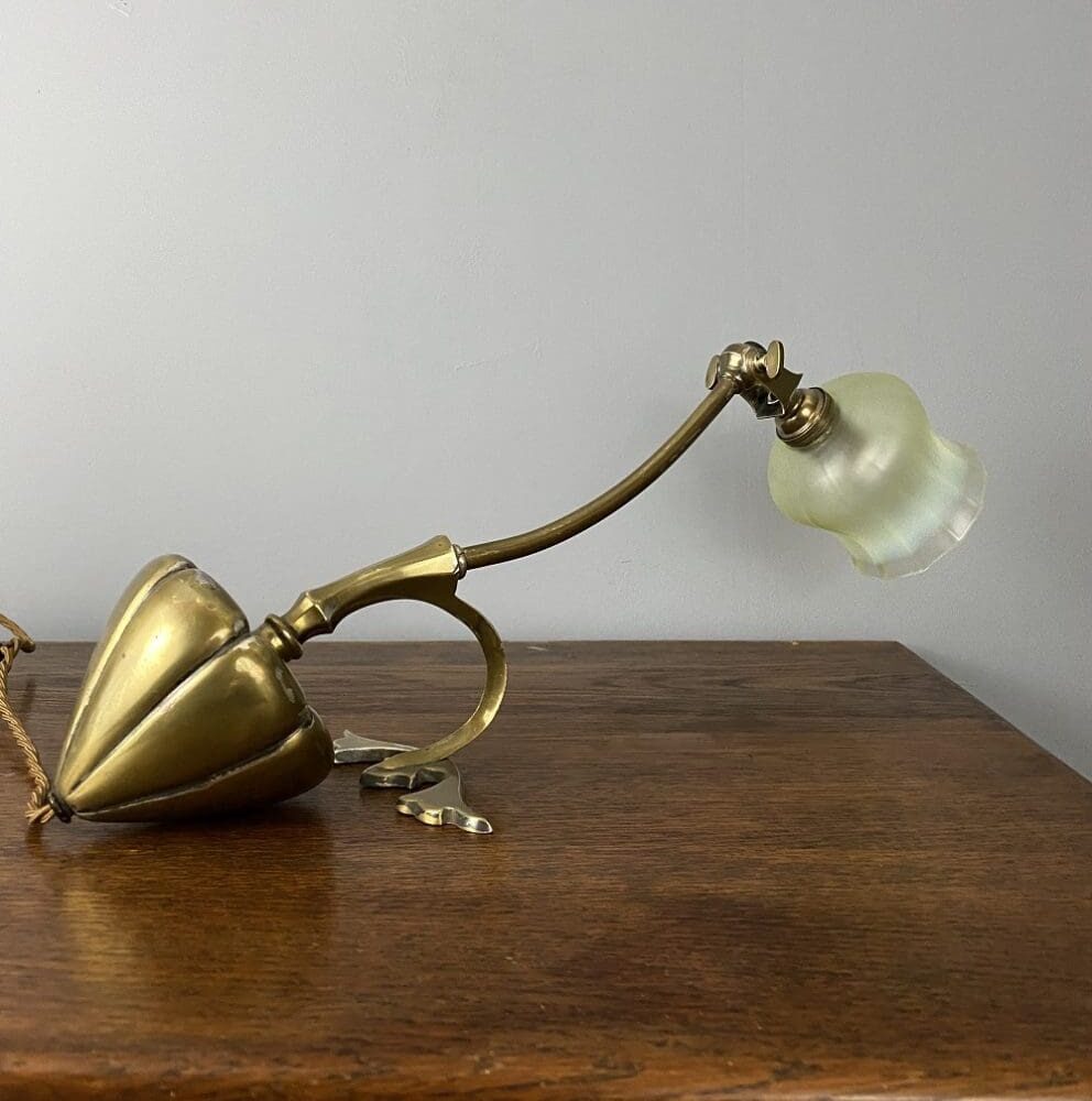 WAS Benson Piano Lamp (22536) | Ashby Lighting