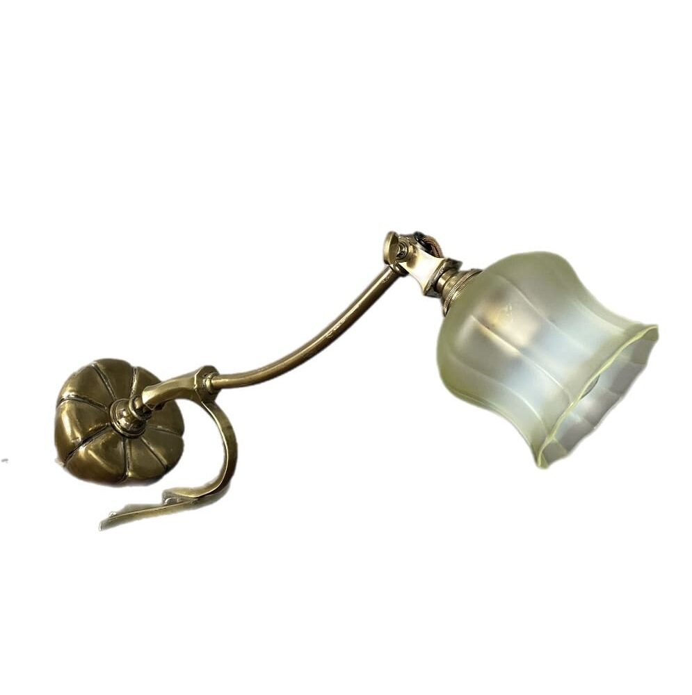 WAS Benson Piano Lamp (22536) | Ashby Lighting