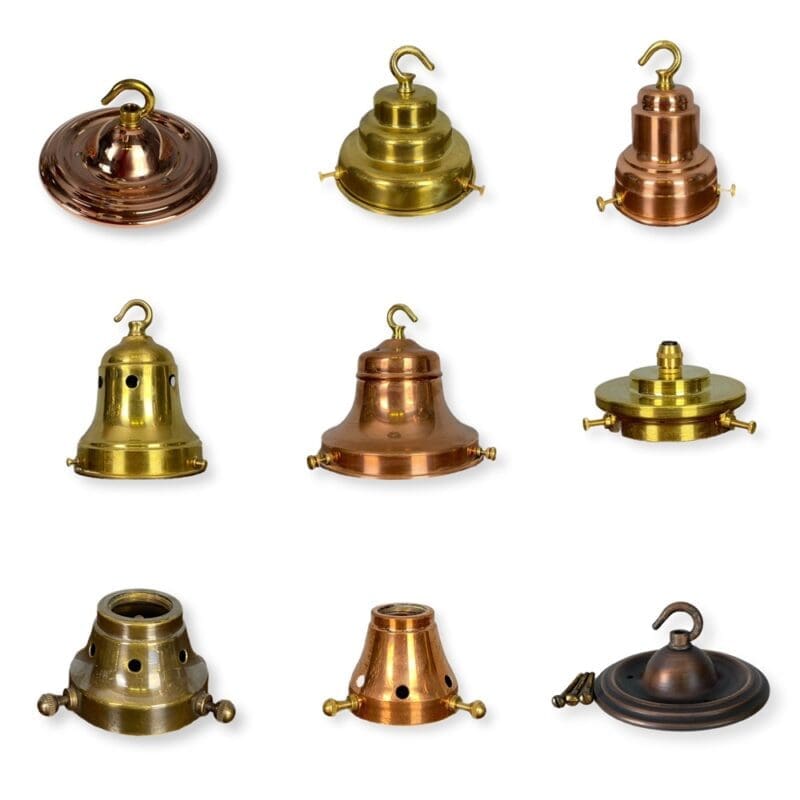 Selling hand made lighting galleries | Ashby Lighting